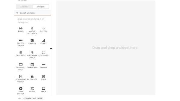 最强开源低代码平台 - Appsmith 功能介绍与使用体验 - 知乎