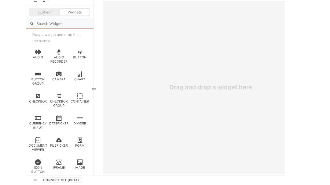 最强开源低代码平台 - Appsmith 功能介绍与使用体验 - 知乎