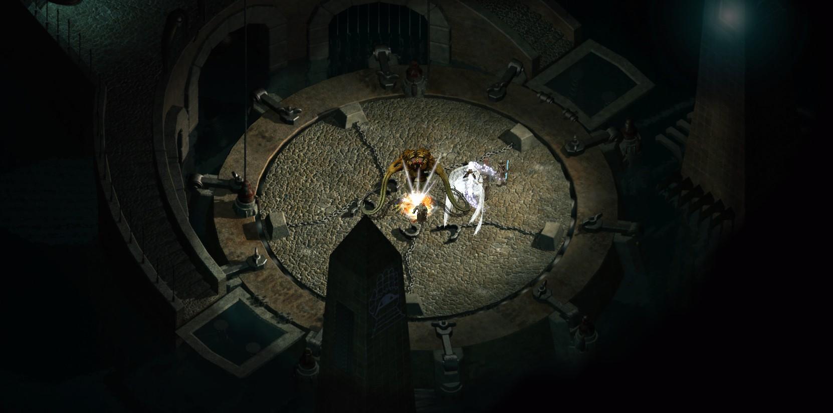 [CRPG03]二十余年后《博德之门》依旧无需摘下CRPG的桂冠 - 知乎