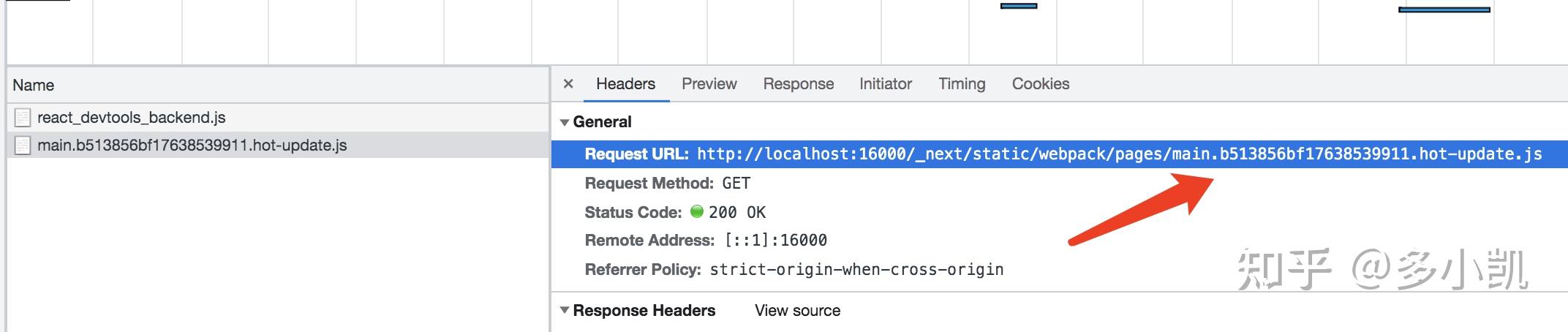 Nextjs 项目热更新失败排查 知乎 