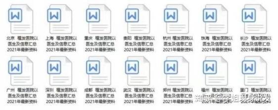 市面上五花八门的植发技术到底该选哪个？SHT、FUE、BHT、FUT.....到底哪个好？ - 知乎