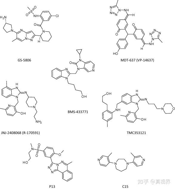 人类呼吸道合胞病毒的分子生物结构和相关治疗机制 - 知乎