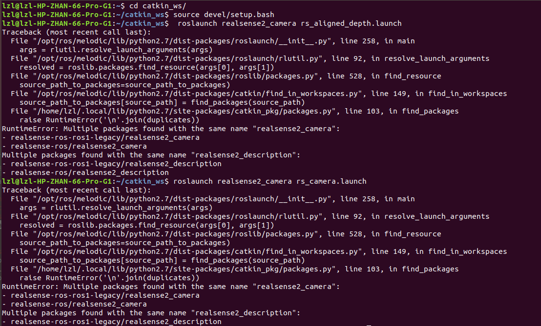 使用ROS发布aligned_depth_to_color/image_raw话题读取深度信息 - 知乎