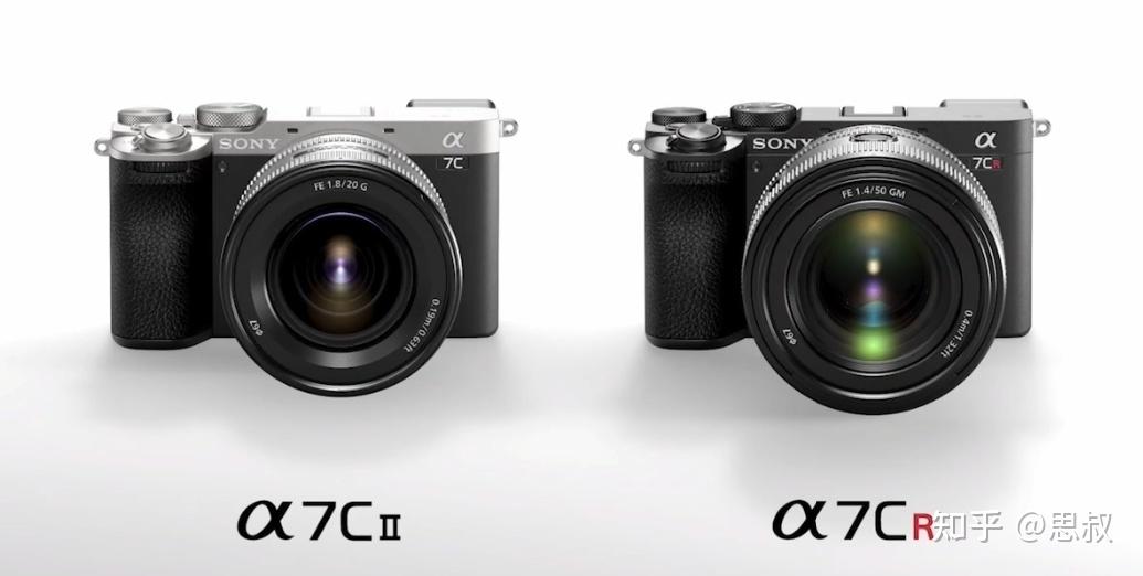 索尼A7C系列第一支该配什么镜头？A7C2/AC7R入门镜头推荐 - 知乎