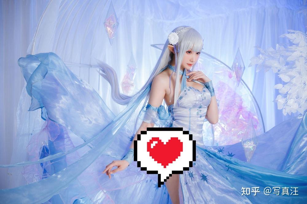 Sayako写真合集cos图片:玛丽罗斯泳装 免费在线观看 - 知乎