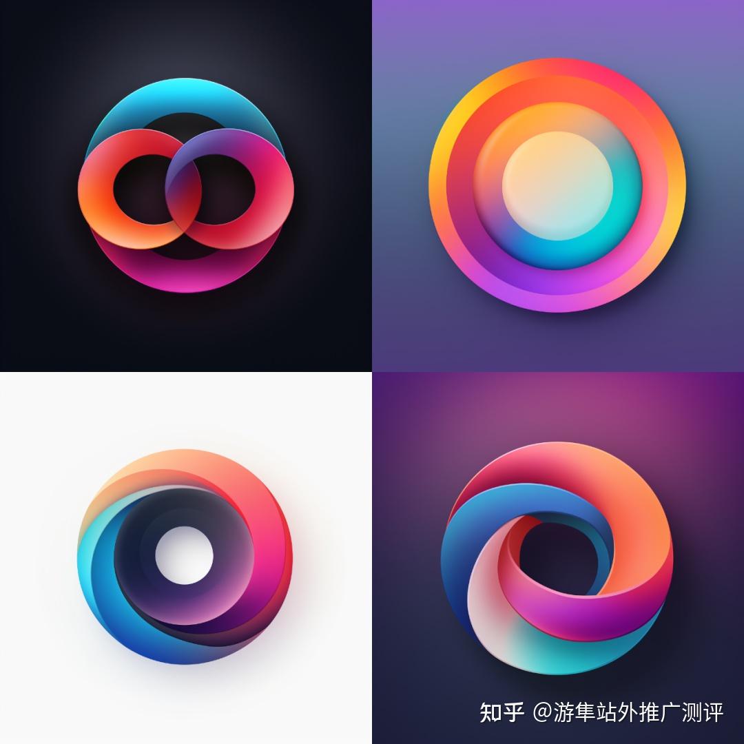 吐血准备！史上最强logo设计Midjourney提示词合集 - 知乎
