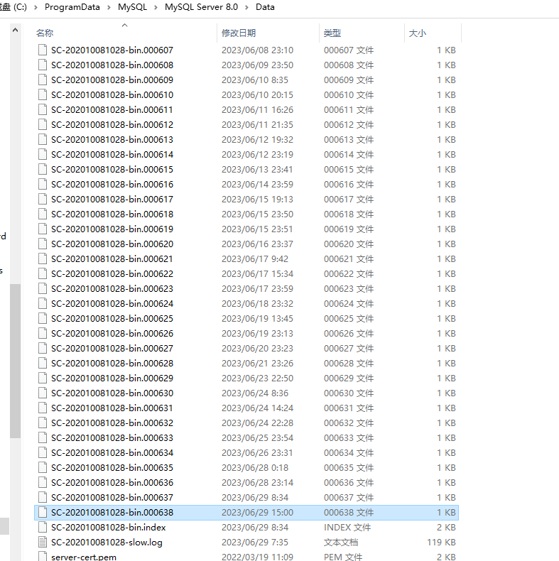 MySQL利用bin log恢复数据 - 知乎