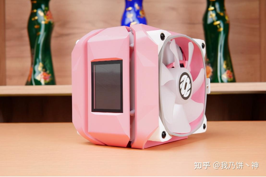 风冷散热器也有显示屏了，ZEROZONE幻瞳BEG600散热器尝鲜 - 知乎