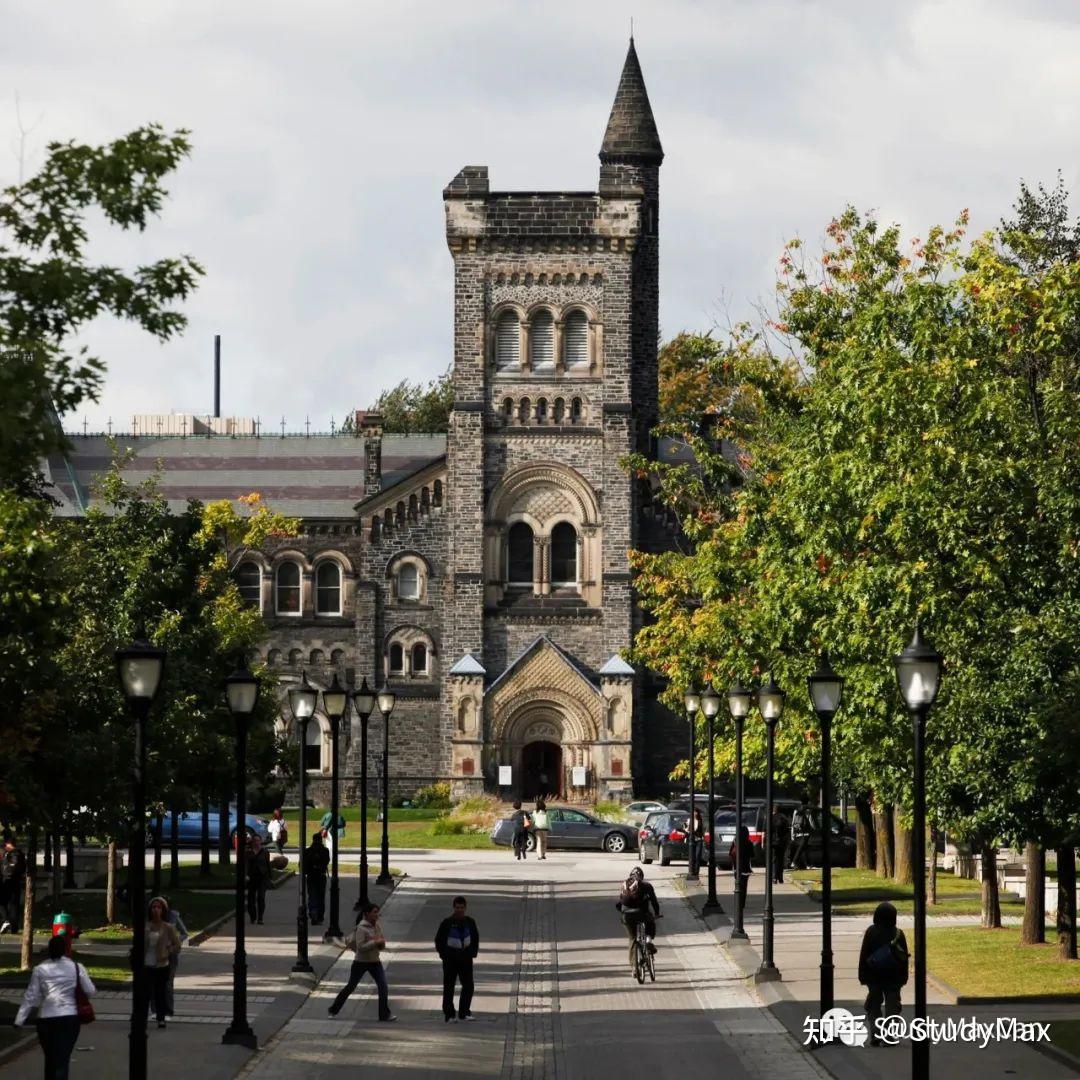 多伦多大学-留学小指南 - 知乎