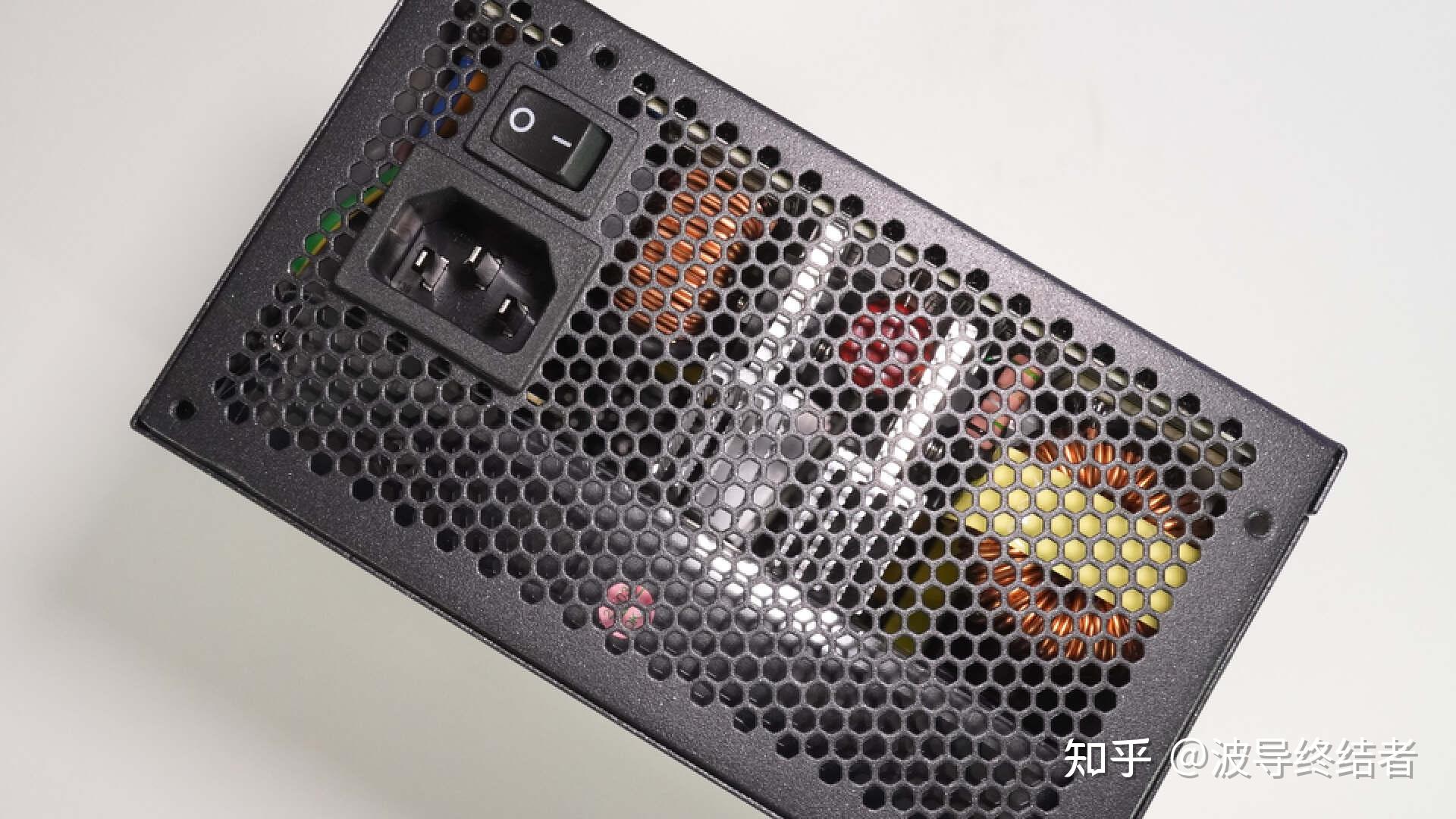 支持ATX3.0与PCIE5.0 - 艾湃电竞GTR-850M金牌全模组 - 知乎