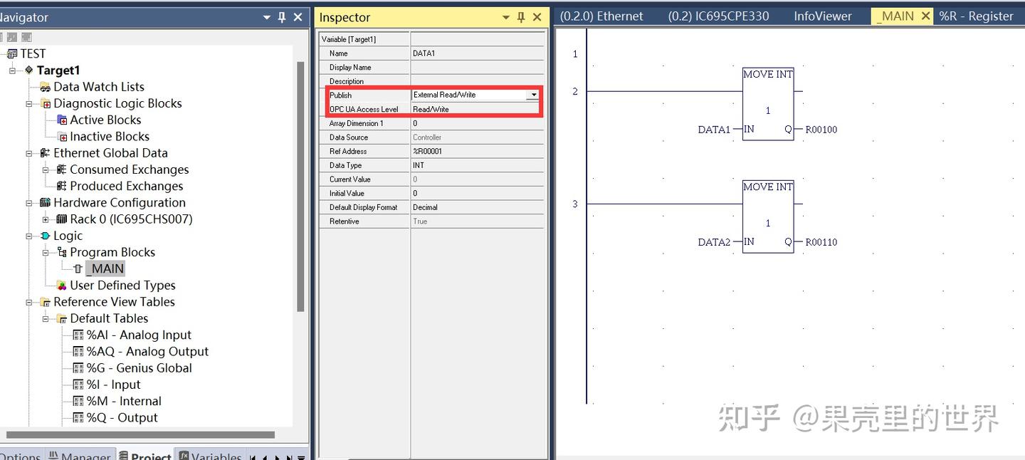 KEPServer与艾默生PAC3i OPC UA通讯 - 知乎