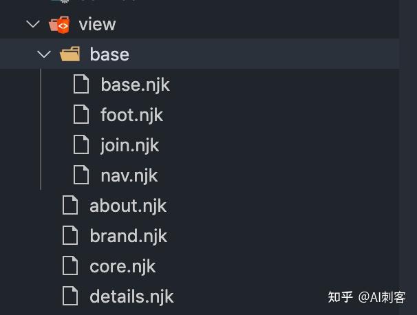 详解Egg+Nunjucks引擎快速开发SSR项目 - 知乎
