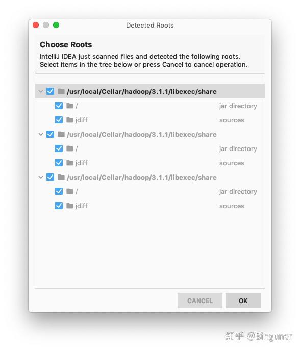 使用 IDEA 搭建 Hadoop3.1.1 项目 - 知乎