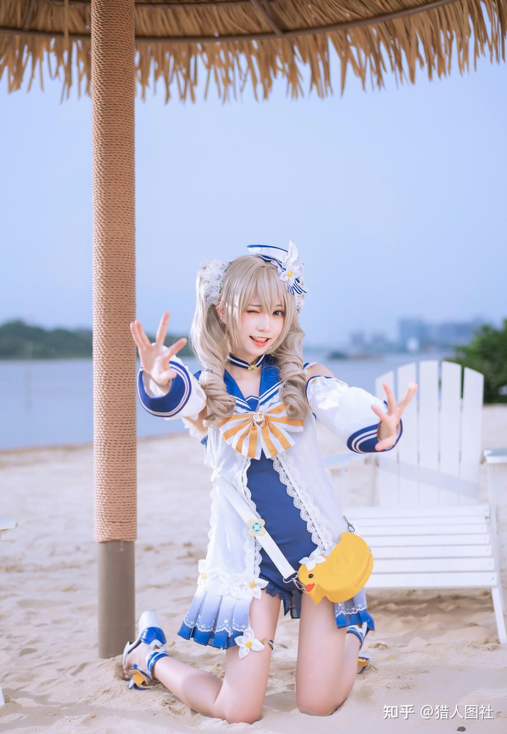 Kitaro_绮太郎 – 原神 芭芭拉 cosplay美图 cos写真套图合集 - 知乎