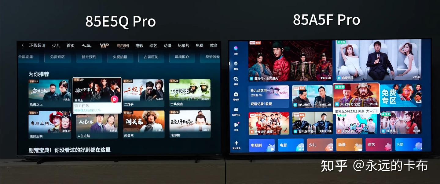 Mini LED电视推荐，巅峰对决：创维A5F Pro如何重新定义Mini LED电视体验？ - 知乎