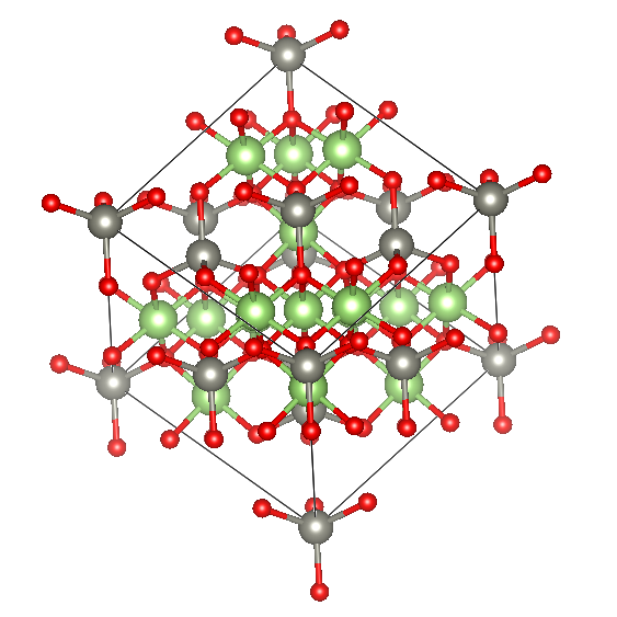 10000个晶体结构cif文件:mof、mxenes、催化、电池、二维材料、钙钛矿、金属、纳米管等 知乎