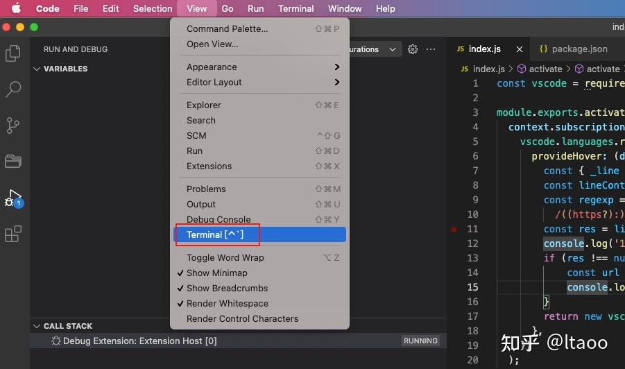 一个 vscode 图片悬停预览插件 - 知乎