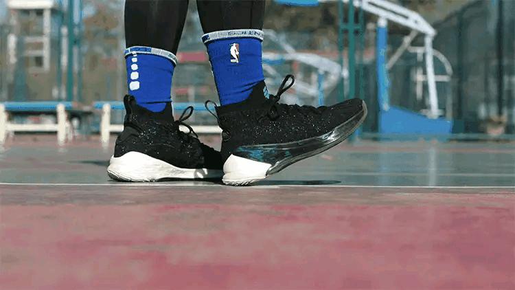 KT4评测：唯一露脸NBA总决赛的国产球鞋，值不值得买