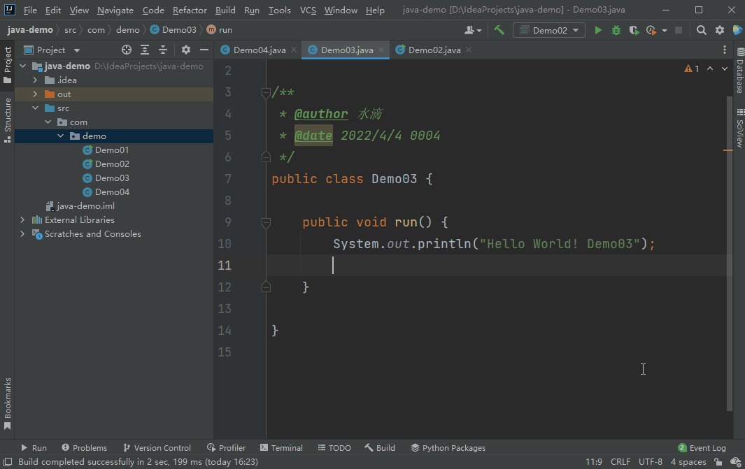 IntelliJ IDEA快捷键大全 + 动图演示 - 知乎