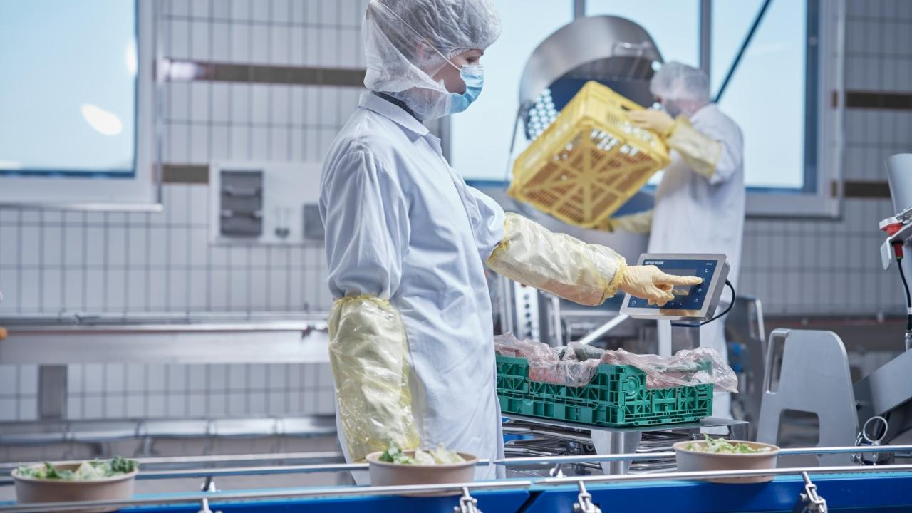 制药/食品厂必看！梅特勒托利多发布IND400系列卫生型台秤：超高精度+超强防护+智能合规 - 知乎