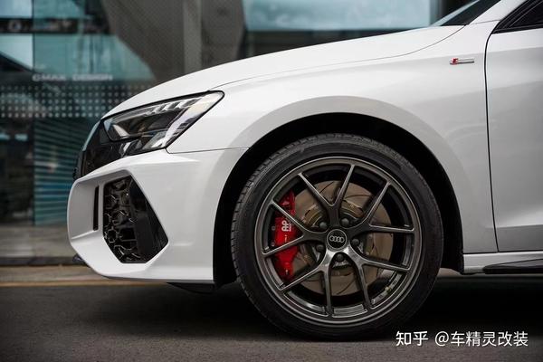 （奥迪A3刹车改装）AP9540大四活塞卡钳、搭配355划线盘 - 知乎