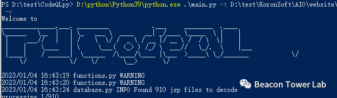 玩转CodeQLpy之代码审计实战案例 - 知乎