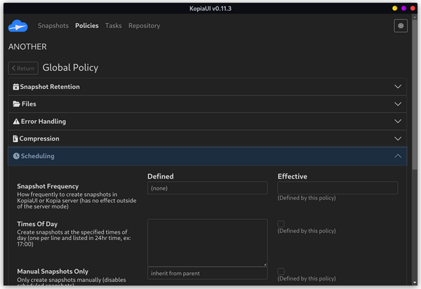 Kopia: 全平台开源备份软件新秀 - 知乎