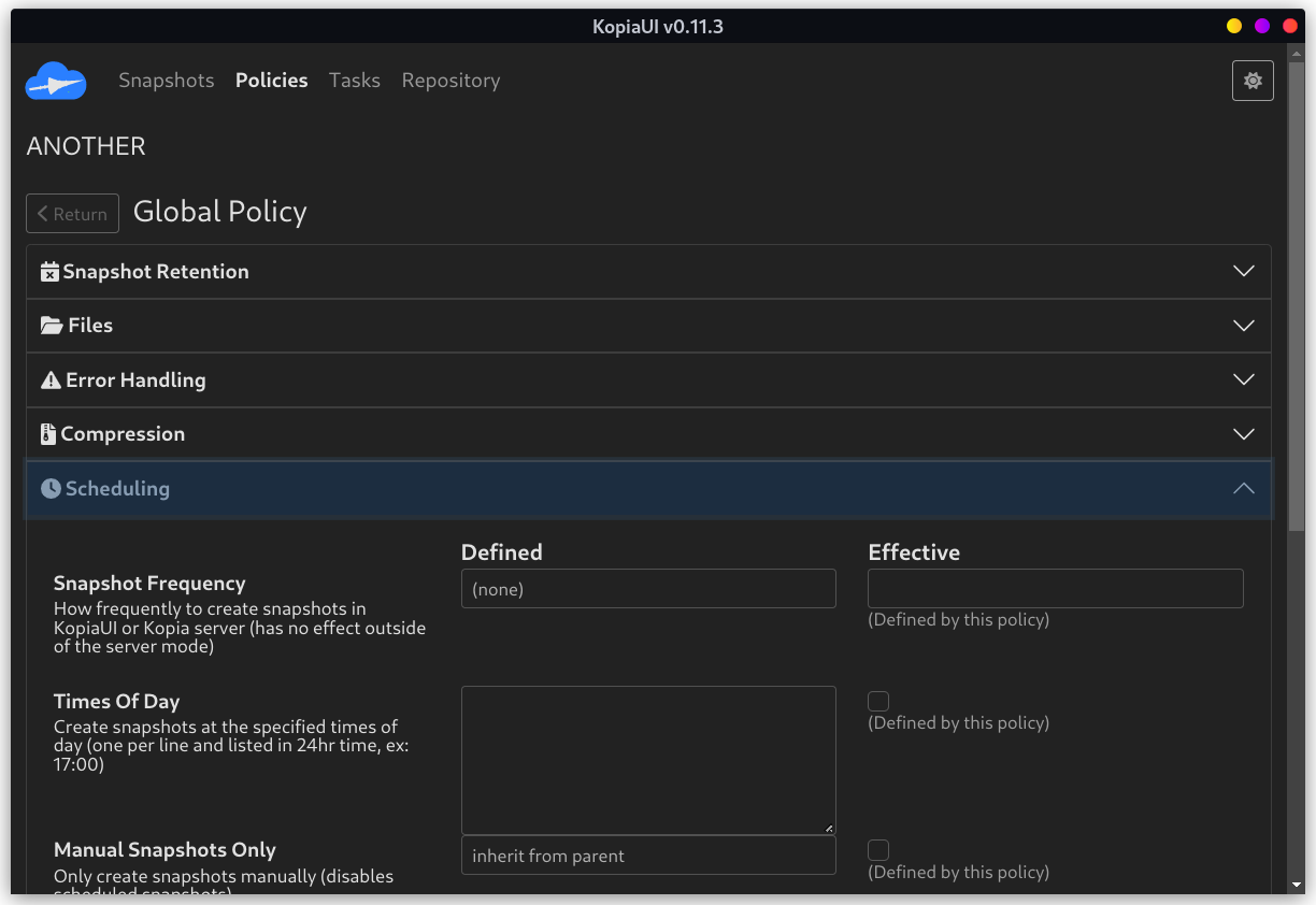 Kopia: 全平台开源备份软件新秀 - 知乎