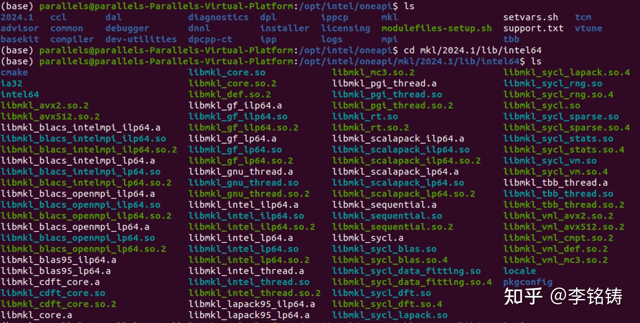 在linux环境下安装PETSC-3.18.1 - 知乎