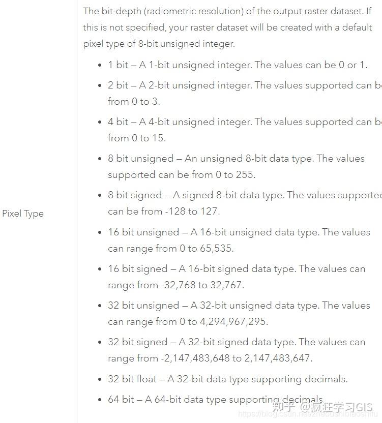Python中arcpy栅格创建与遥感影像批量拼接Mosaic - 知乎