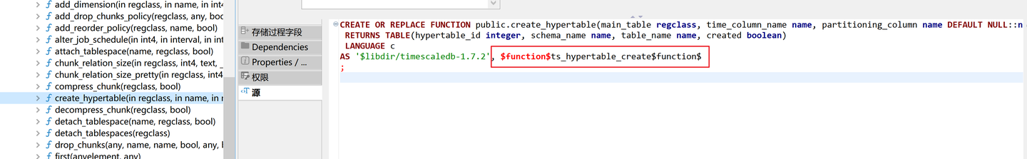 postgresql + timescaledb 时序数据库介绍 - 知乎