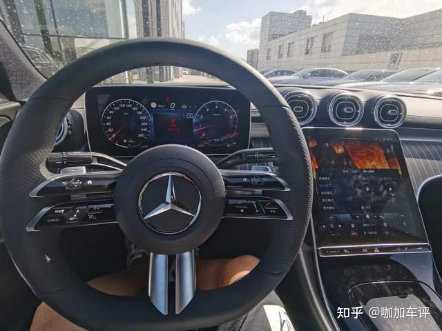 “德利志高级轿车”——北京奔驰C级（V206） - 知乎