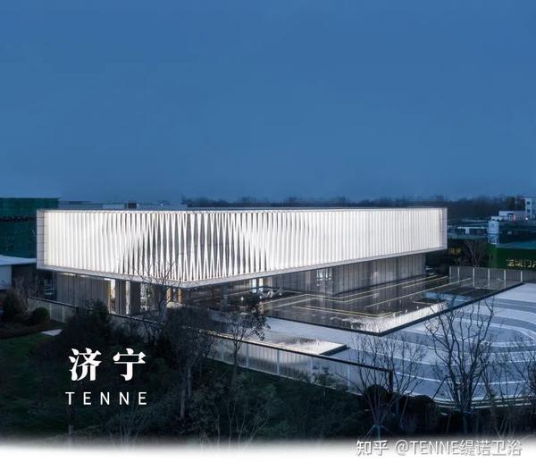 TENNE 缇诺·济宁旗舰店 | 深度诠释卫浴空间的魅力与不凡 - 知乎