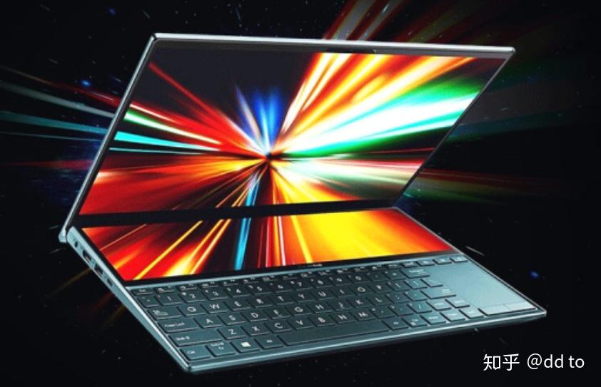 如何评价 4 月 15 日发布的华硕 14 英寸 ZenBook Duo 双屏笔记本电脑？