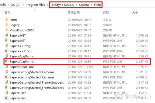 线扫相机DALSA-Basic Timing(基本设置) - 知乎