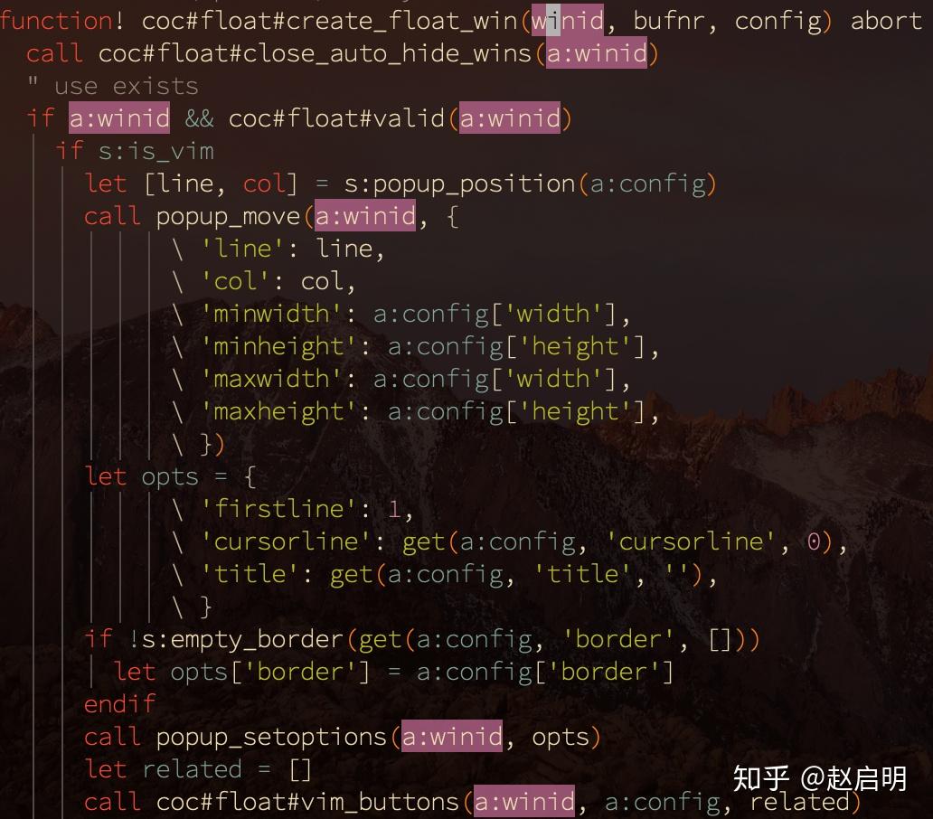 如何使用 coc.nvim 进行代码重构 - 知乎