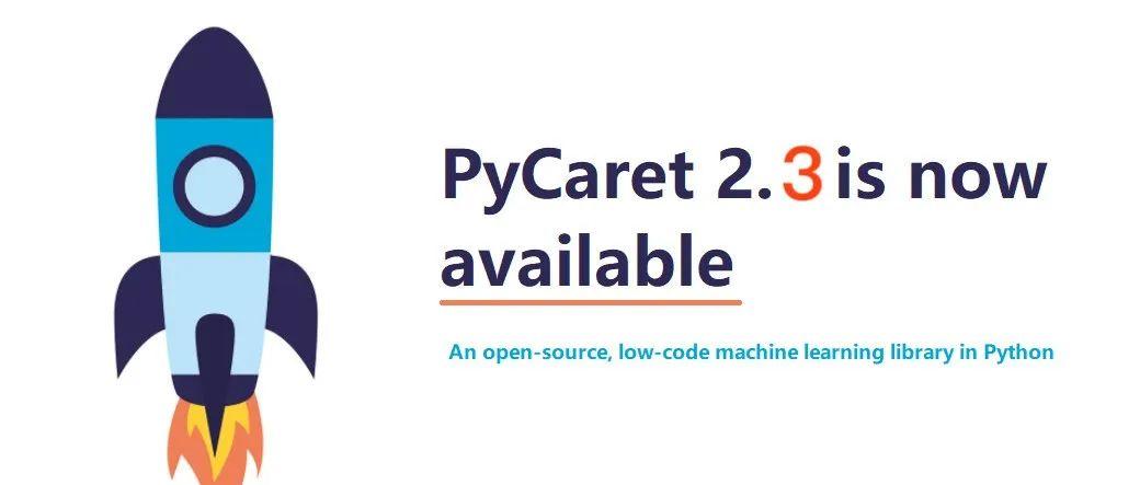 PyCaret 时序模块更新：支持30+时序模型 - 知乎