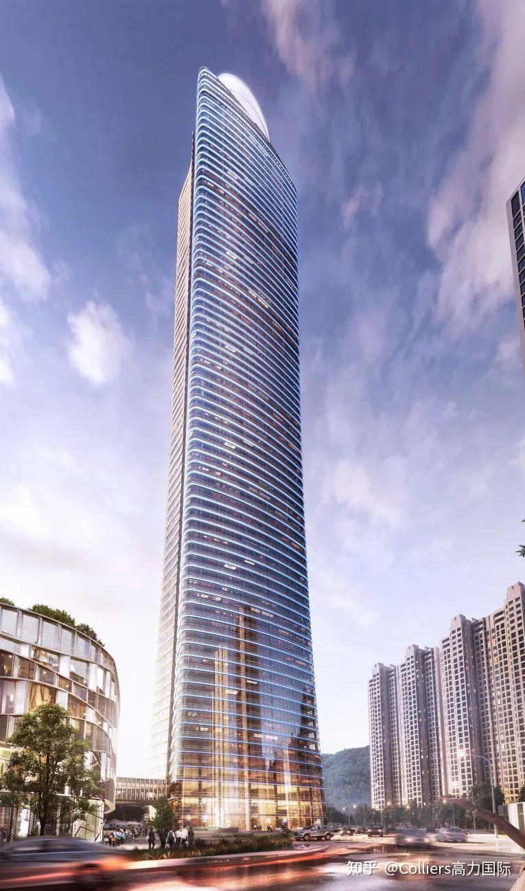 成功案例 | 高力国际携手温州希尔顿339，共筑中央商务新地标 - 知乎