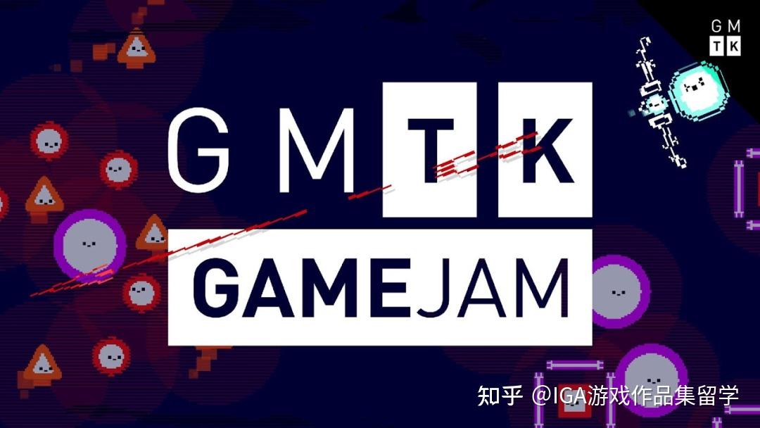 一年一度的GMTK Game Jam即将开赛！赶紧来一起参加百万级用户游戏开发大赛吧！ - 知乎