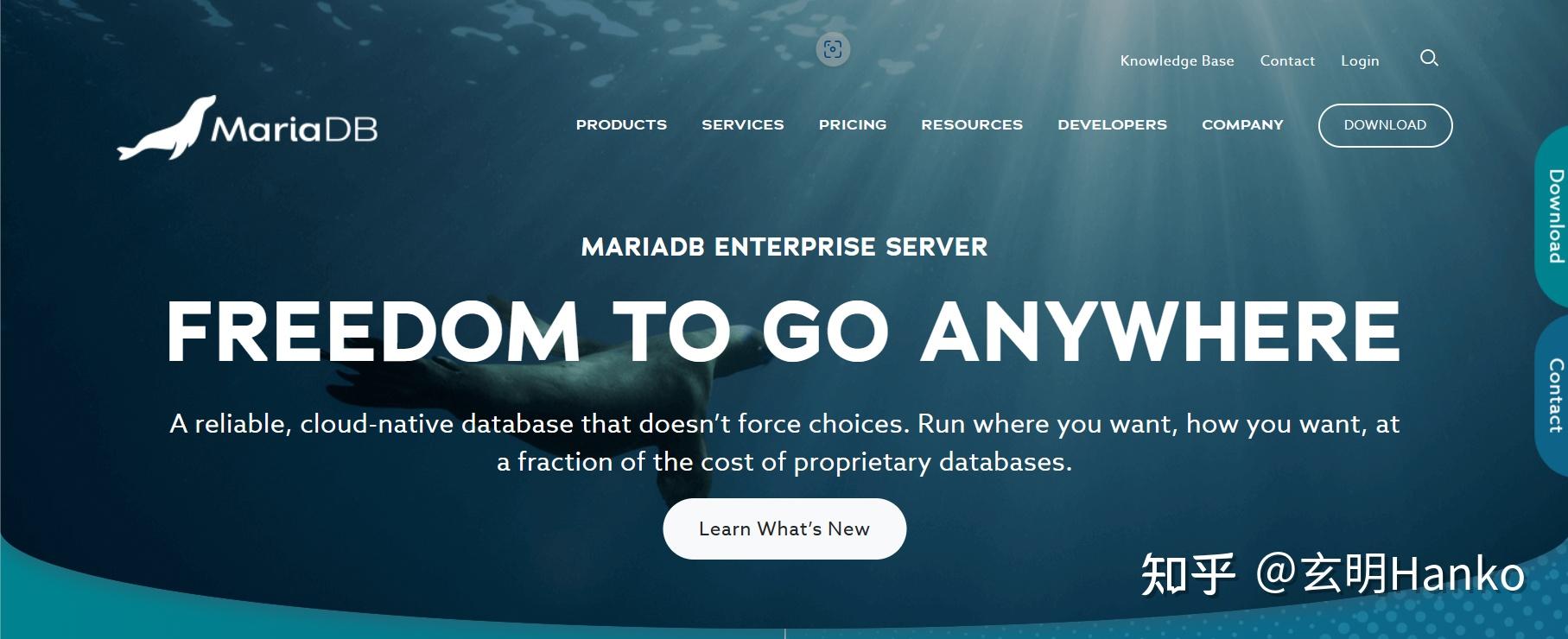 数据库传奇：MySQL创世之父的两千金My、Maria - 知乎