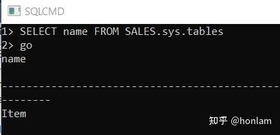 在 SQL Server 中重命名表 - 知乎