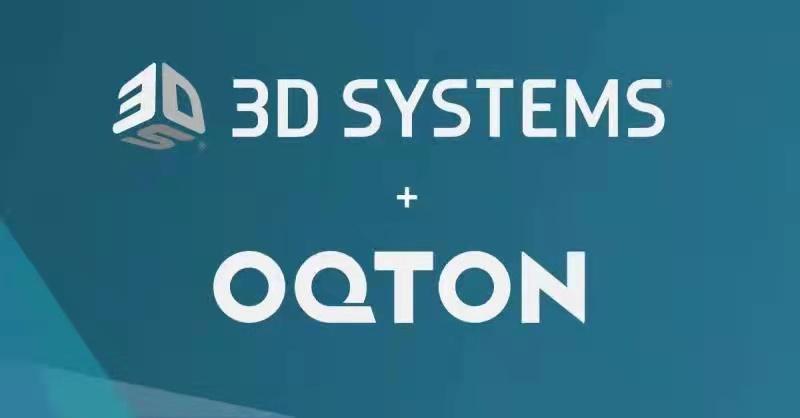 3D Systems 宣布收购软件公司 Oqton - 知乎