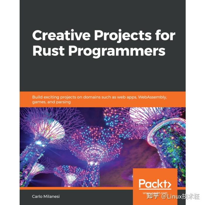 【书籍推荐】30本Rust语言编程，建议收藏 - 知乎
