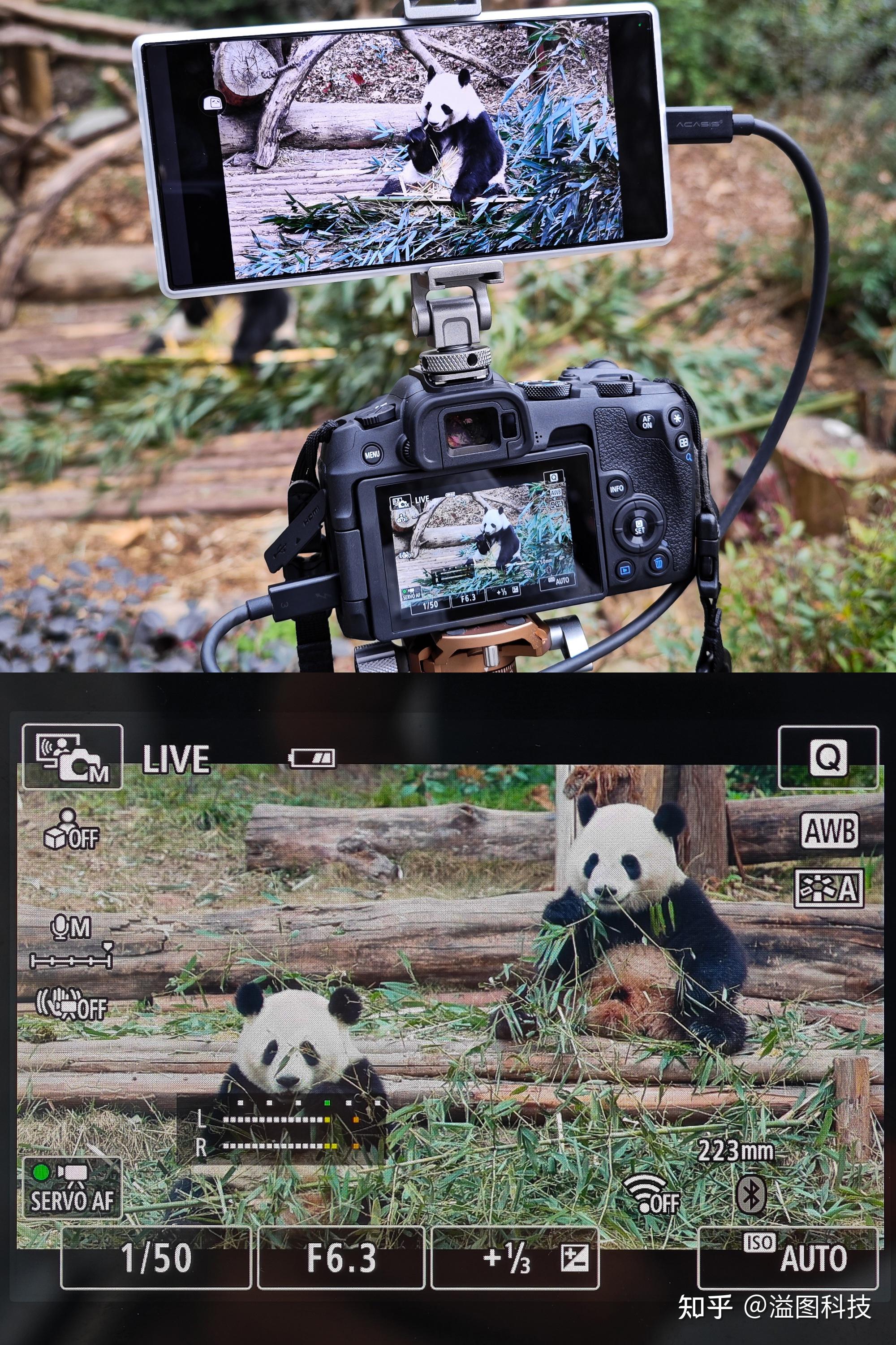 用相机做直播的3种接入方式 - 知乎