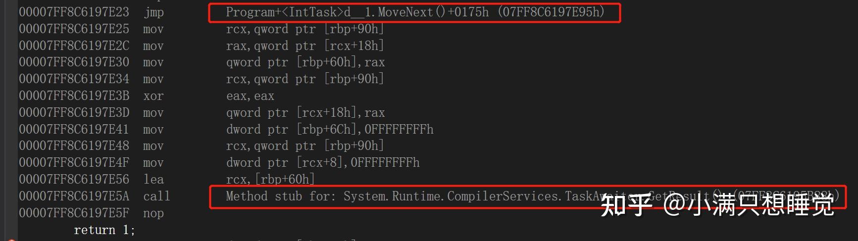 C 异步编程async Await 知乎