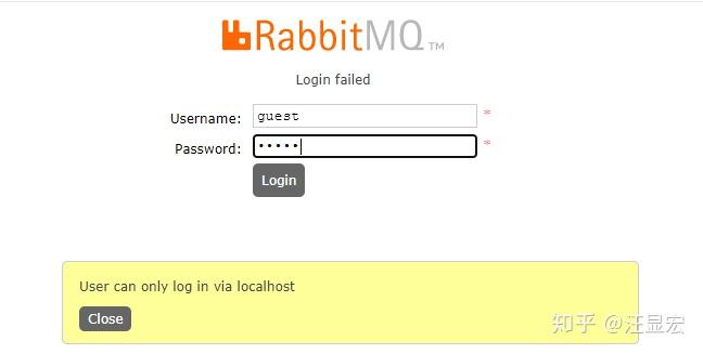 RabbitMq安装[单机版] - 知乎