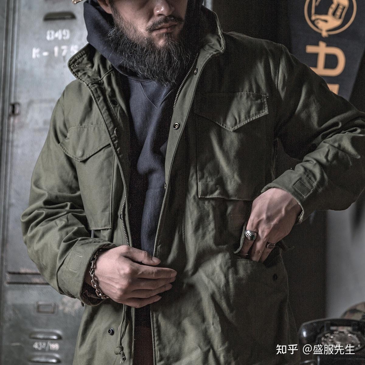 60款 M-65 风衣夹克外套男士品牌推荐：【值得推荐的，高性价比的、不错的风衣夹克外套男士品牌！】日系休闲，美式复古，户外军事工装，经典复刻款，国潮风等一应俱全！
