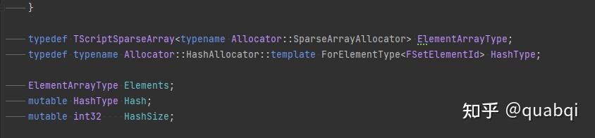 UE4/UE5的TSet和TMap - 知乎