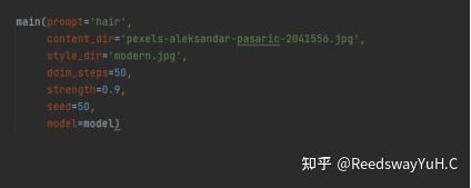 InST的Windows执行版本，Inversion-Based Style Transfer with Diffusion Models - 知乎
