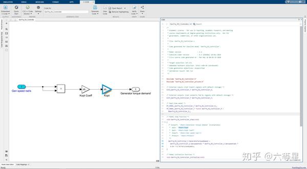 【笔记】Simulink C语言代码生成与使用方法 - 知乎